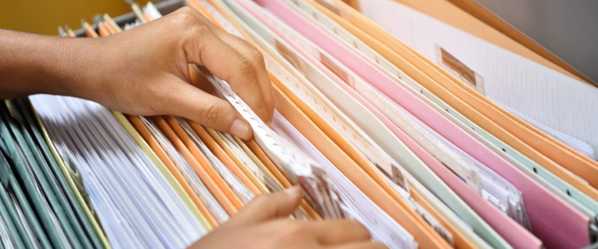 Gathering Documents and Records for Home Inspection