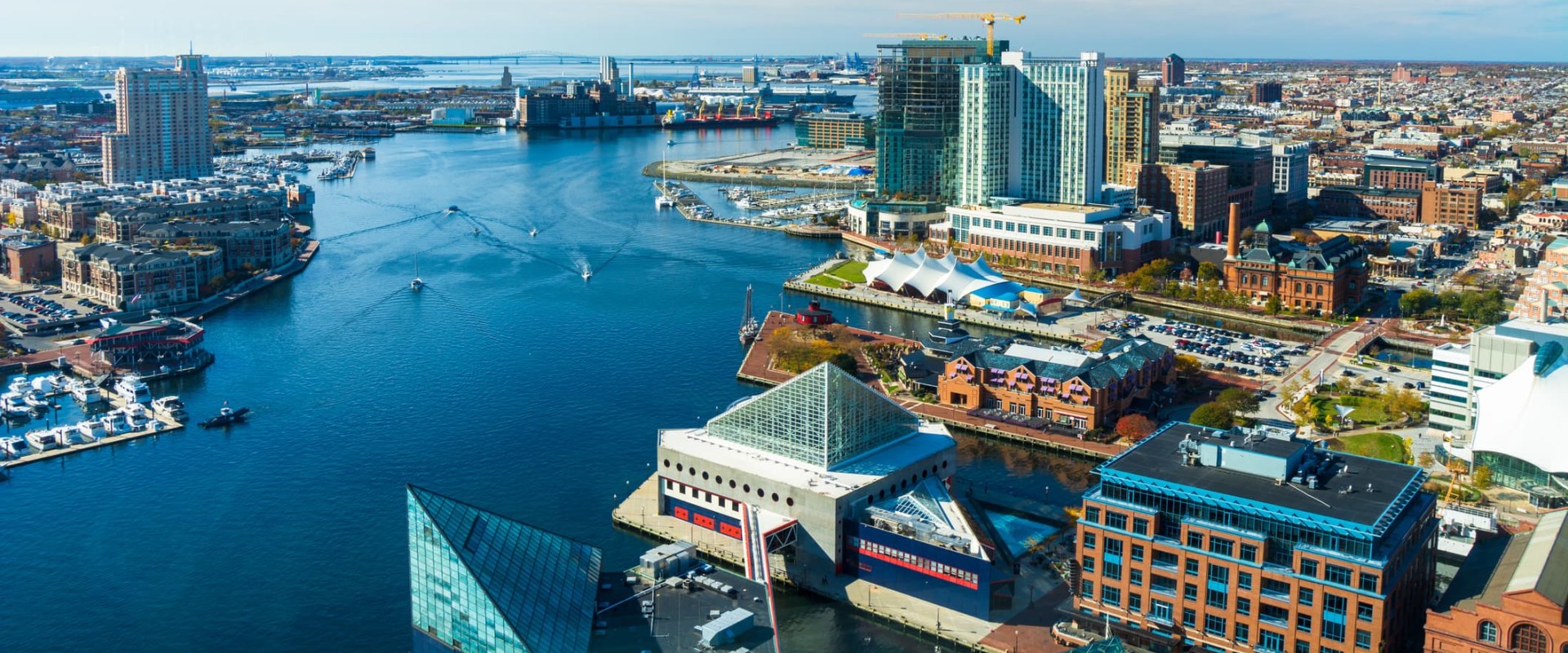 Moving To Baltimore: A Comprehensive Guide